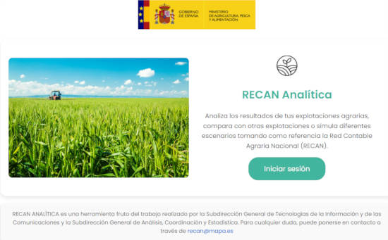RECAN Analítica, premiada como mejor herramienta agraria de IA